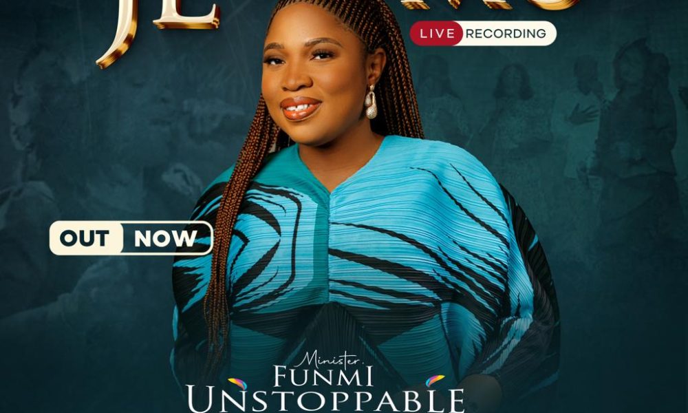 We Lift Your Name ~ Rabiu Adesina – GospoGroove